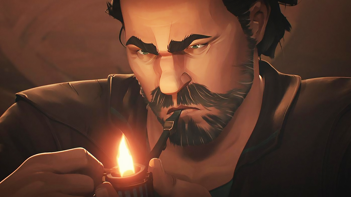 ‘Arcane’: Who Is Vander in ‘League of Legends?'