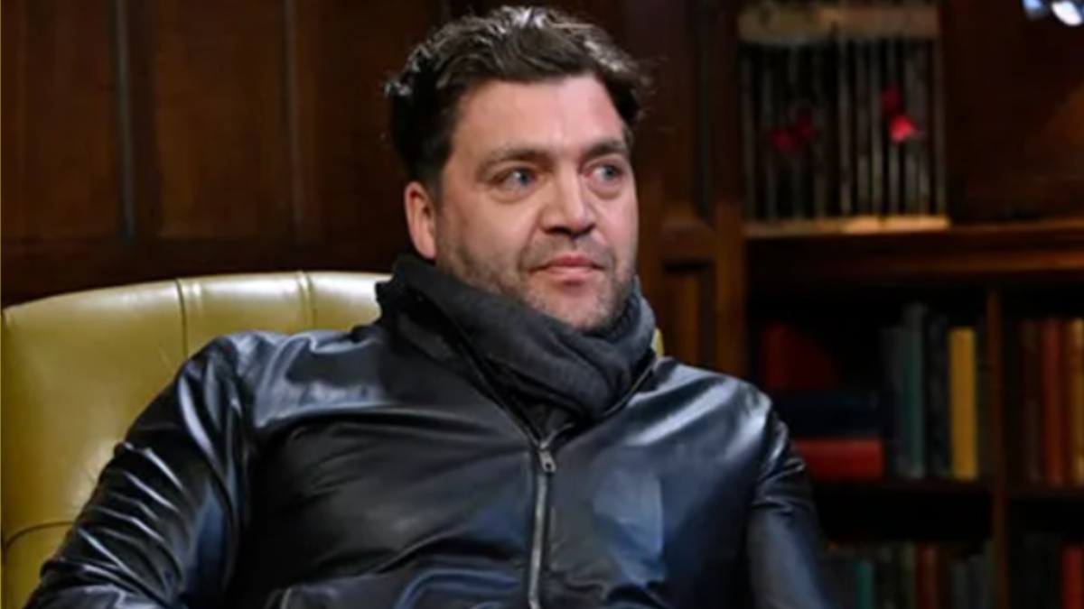 Who Is 'CT' Chris Tamburello? 'The Challenge' Legend on 'The Traitors ...