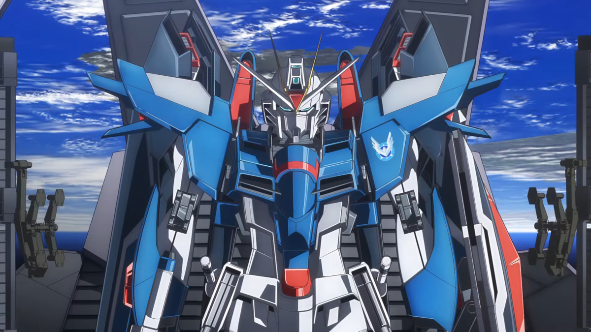 What Is the 'Gundam Seed Freedom' US Release Date?
