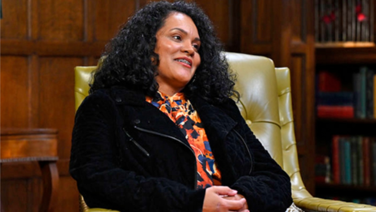 Who Is Sandra Diaz-Twine? The 'Survivor' Queen on 'The Traitors' Season ...