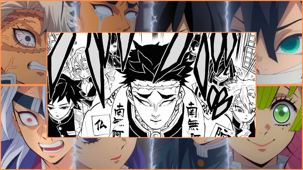 ‘Demon Slayer’ Hashira Training Arc Explained