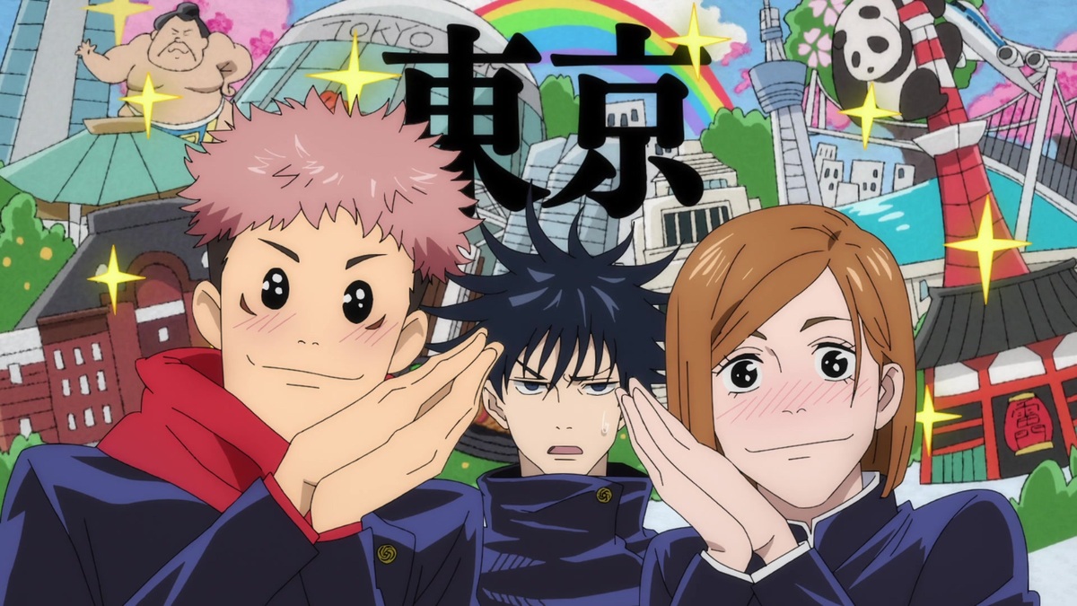 The Complete ‘Jujutsu Kaisen’ Episode Guide