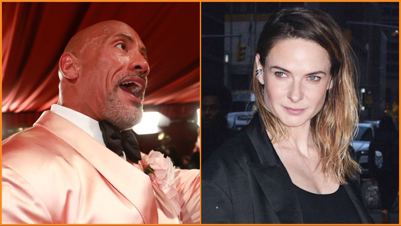 Did Dwayne Johnson Scream At Rebecca Ferguson on the 'Hercules' Set?