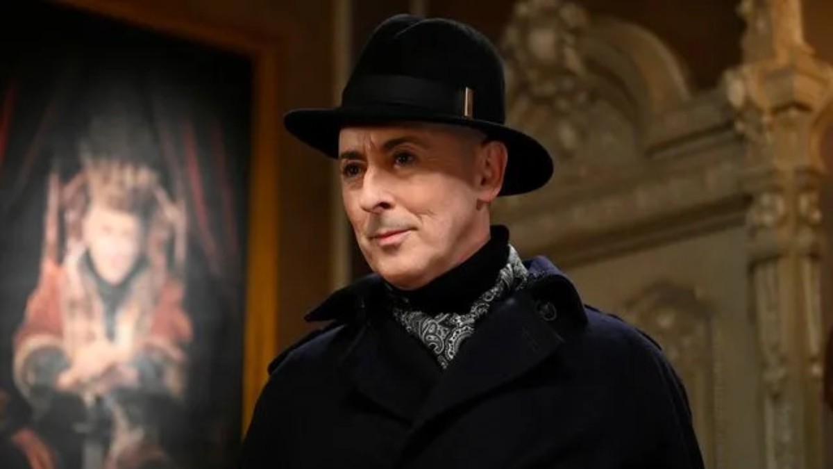 Alan Cumming's Most Dazzling 'The Traitors' Outfits, Ranked