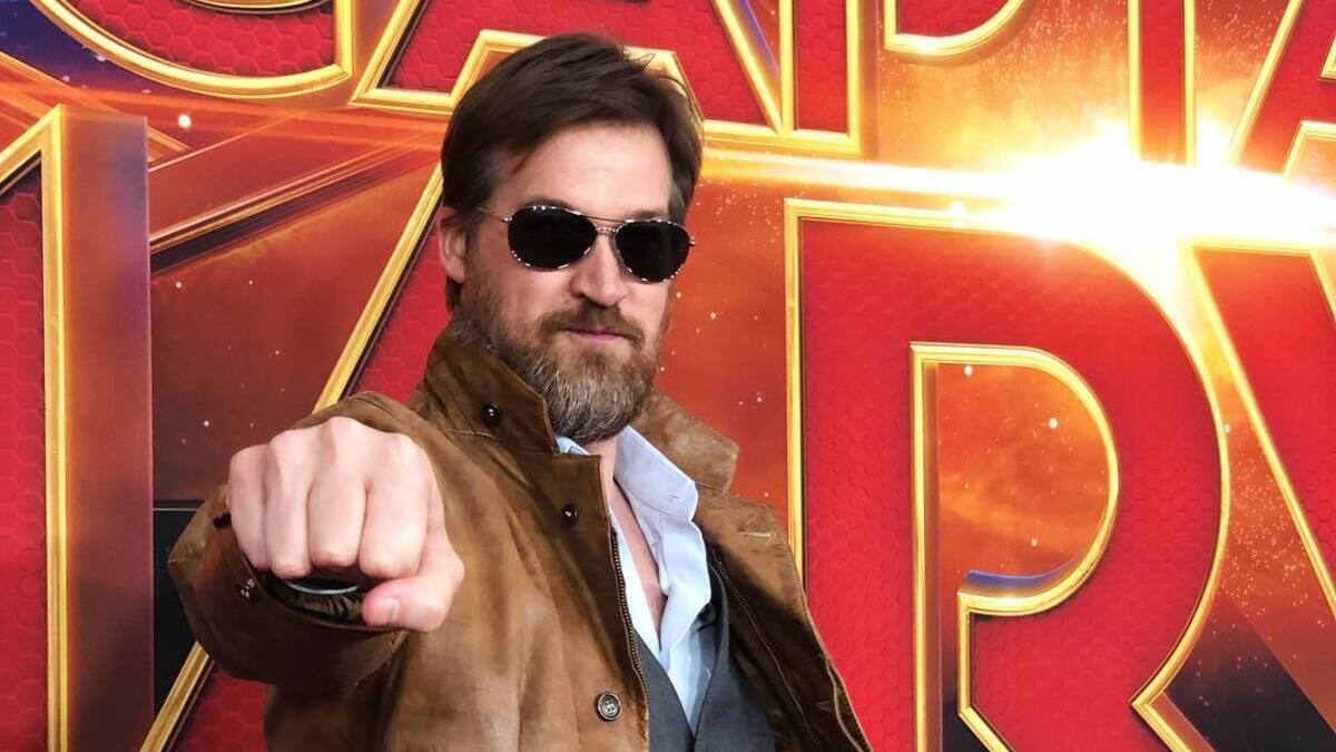 What Role Did the Late Kenneth Mitchell Play in ‘Captain Marvel?'