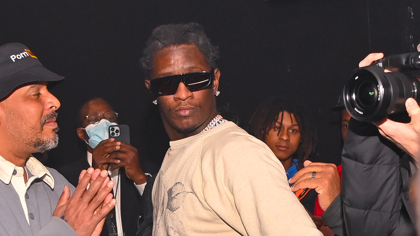 What is Young Thug's Release Date?