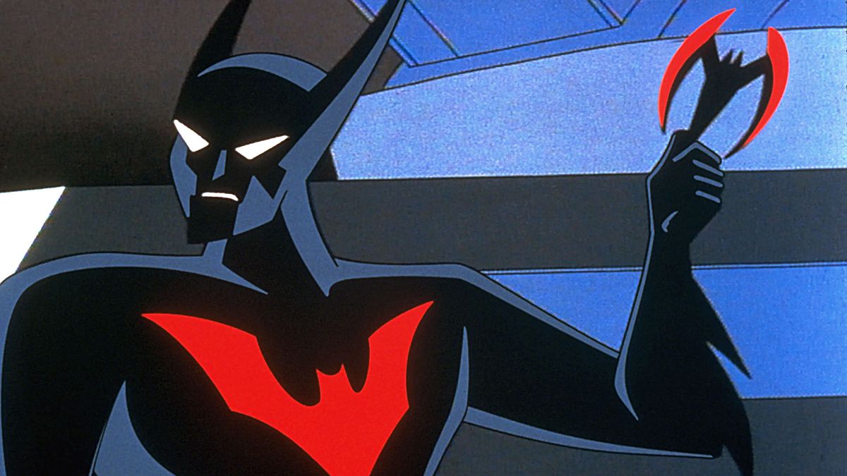 ‘Batman Beyond’ Animated Movie: The ‘Batman Beyond’ Concept Art Explained
