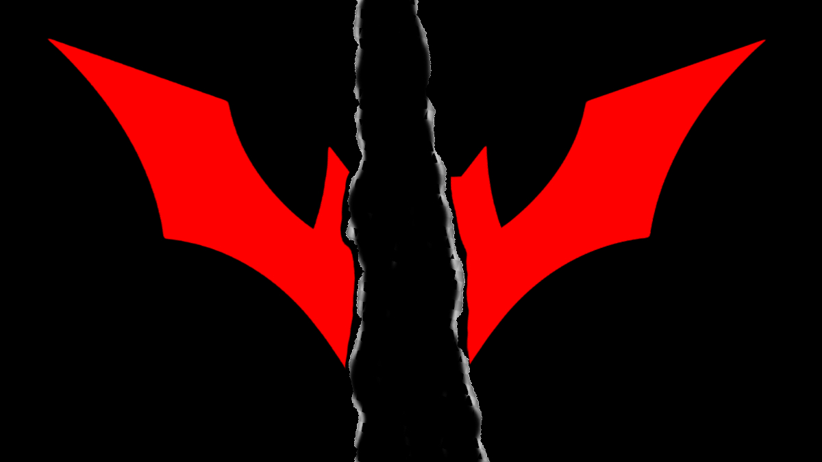 Batman Beyond Symbol Wallpaper Batman Beyond Debuts Neo Gotham's