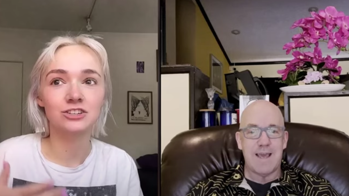 'He Puts the Beat in Deadbeat': Dad and Daughter Go to War on TikTok as ...