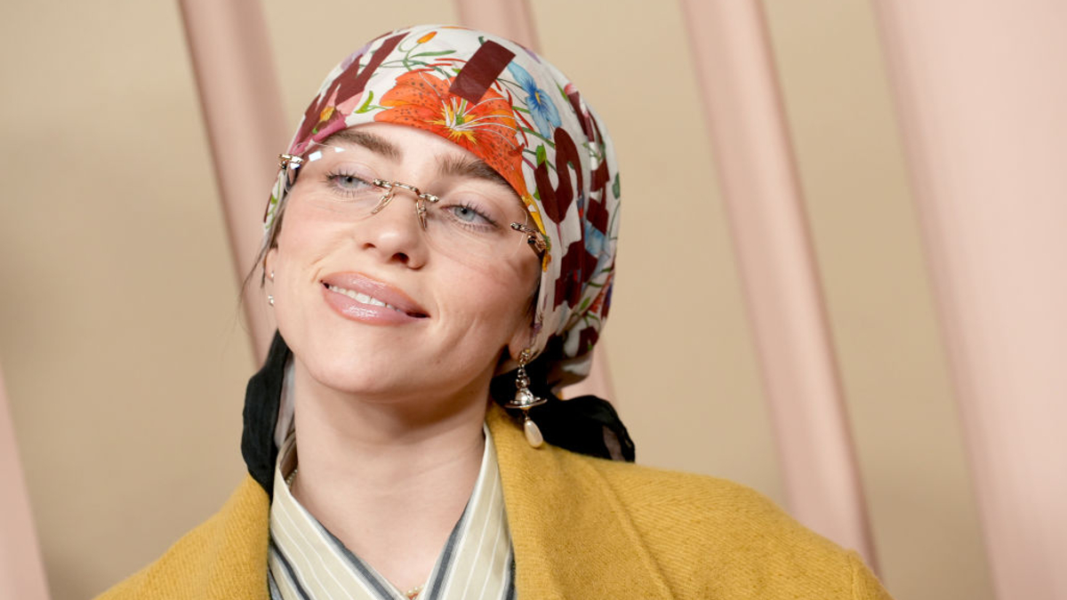 Billie Eilish's 'Swarm' Role, Explained