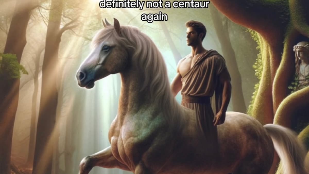 ‘There Is Hope Against AI Yet’: Heroic Horse Girl Provides Hilarious ...