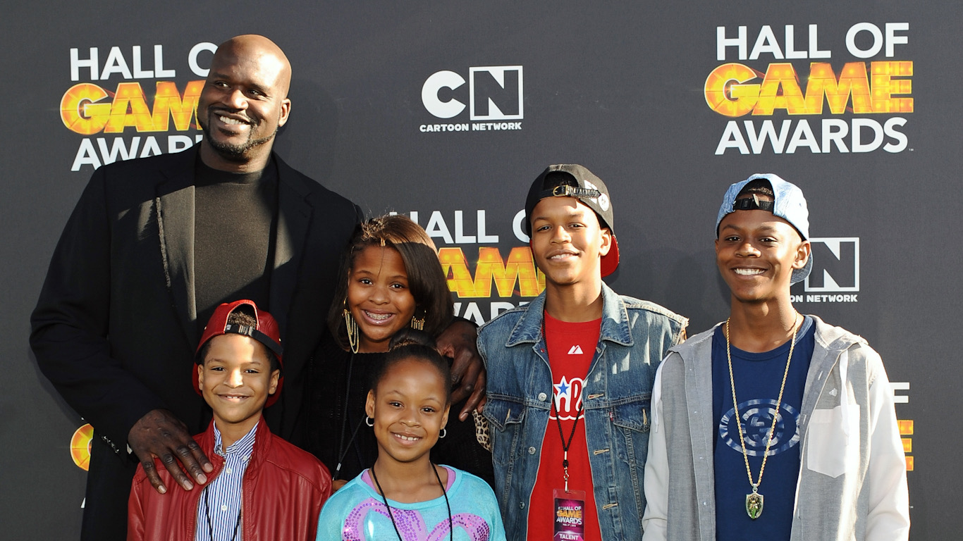 What Happened to Shaq’s Family?