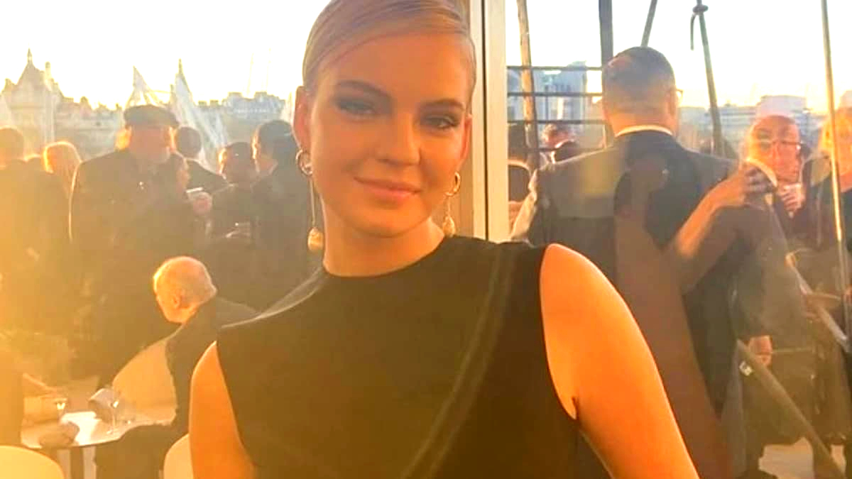 Who Is Alexei Navalny’s Daughter?