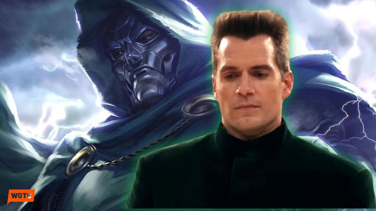 Is Henry Cavill Cast as Dr. Doom in ‘The Fantastic Four?'