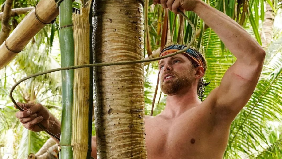 Where Is ‘Survivor’ Contestant Hunter McKnight From and Where Does He ...