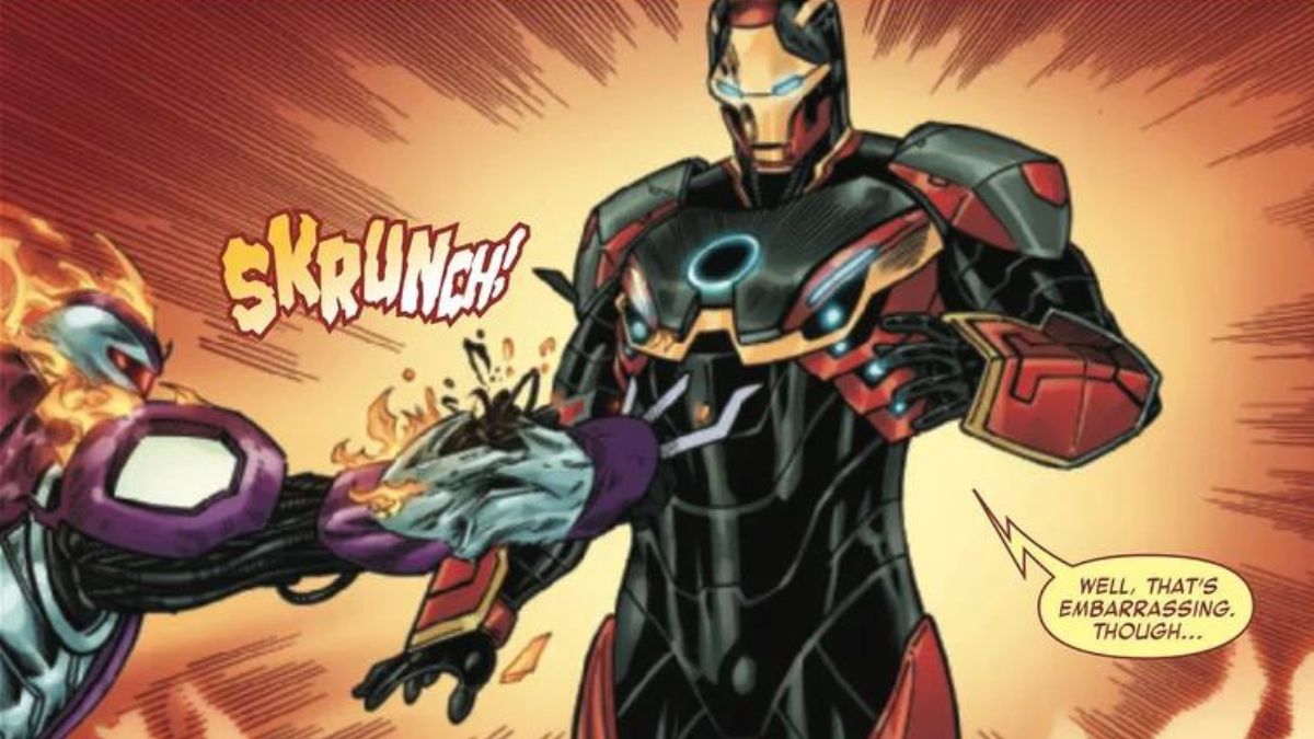 Why Is Adamantium No Longer the Strongest Metal in the Marvel Universe?