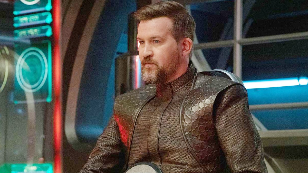 What Was ‘Captain Marvel’ and ‘Star Trek’ Star Kenneth Mitchell’s Cause ...