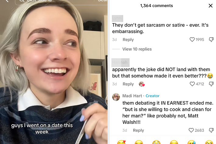 'He Puts the Beat in Deadbeat': Dad and Daughter Go to War on TikTok as ...