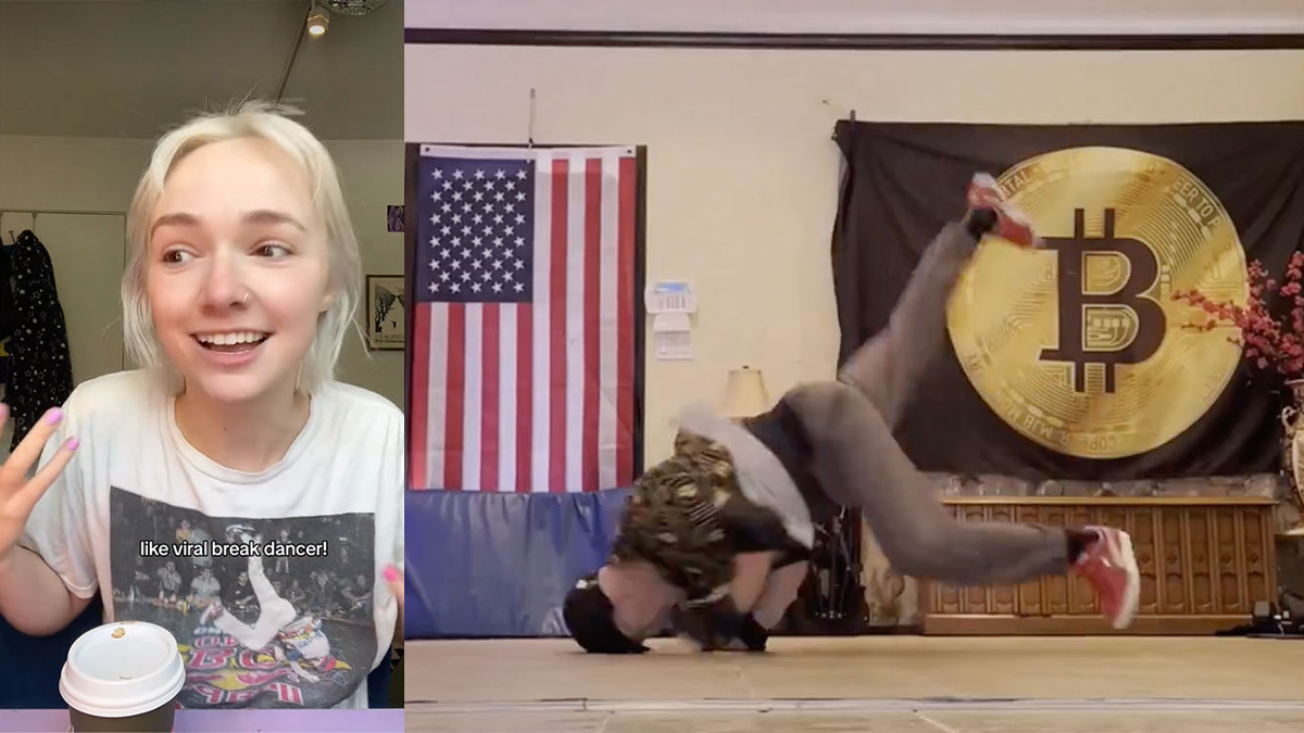 'He Puts the Beat in Deadbeat': Dad and Daughter Go to War on TikTok as ...