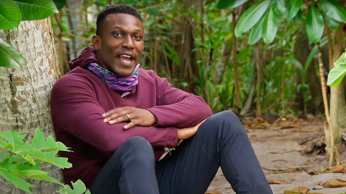 What Is Q Burdette’s Biggest ‘Survivor 46′ Secret?