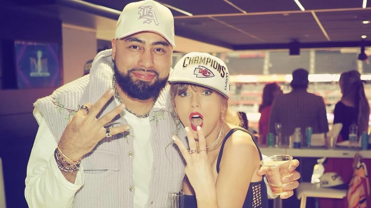 Travis Kelce’s Best Friend Ross, Explained