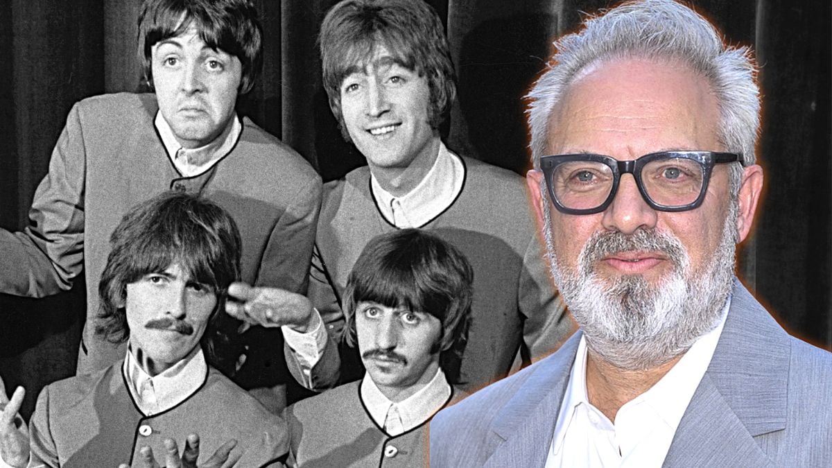Sony’s New 4-Part Beatles Biopic Project Release Window, Director ...