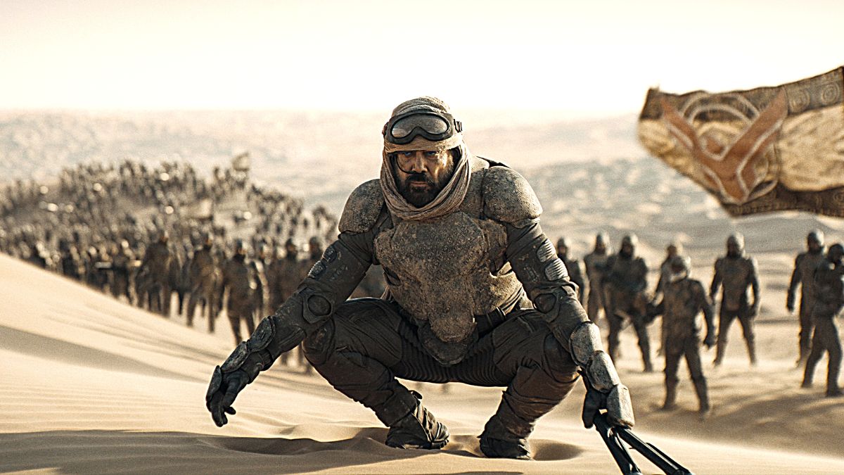 What Language Do the Fremen Speak in ‘Dune: Part Two?'