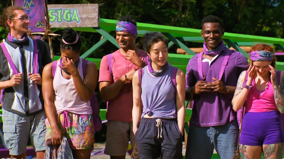 ‘This Season Might Be a Little Spicy’: The ‘Survivor 46’ Castaways ...