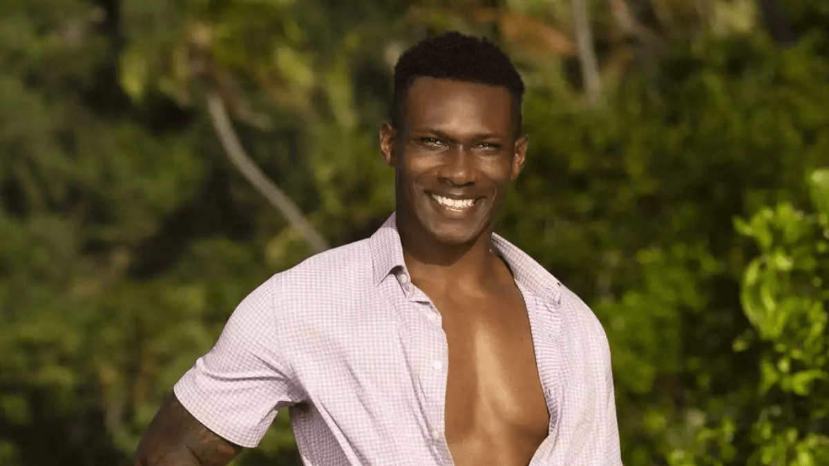 Who Is Quintavius “Q” Burdette From ‘Survivor 46?'