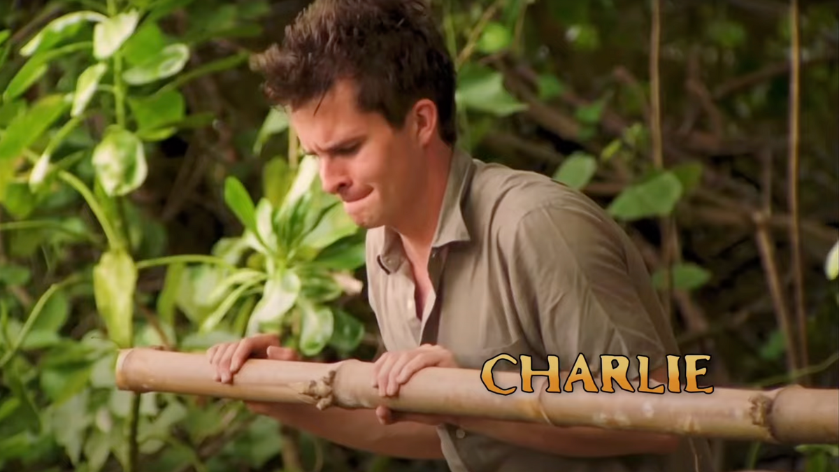 Which Castaways Caught Charlie Davis’ Eye Before Beginning His ...