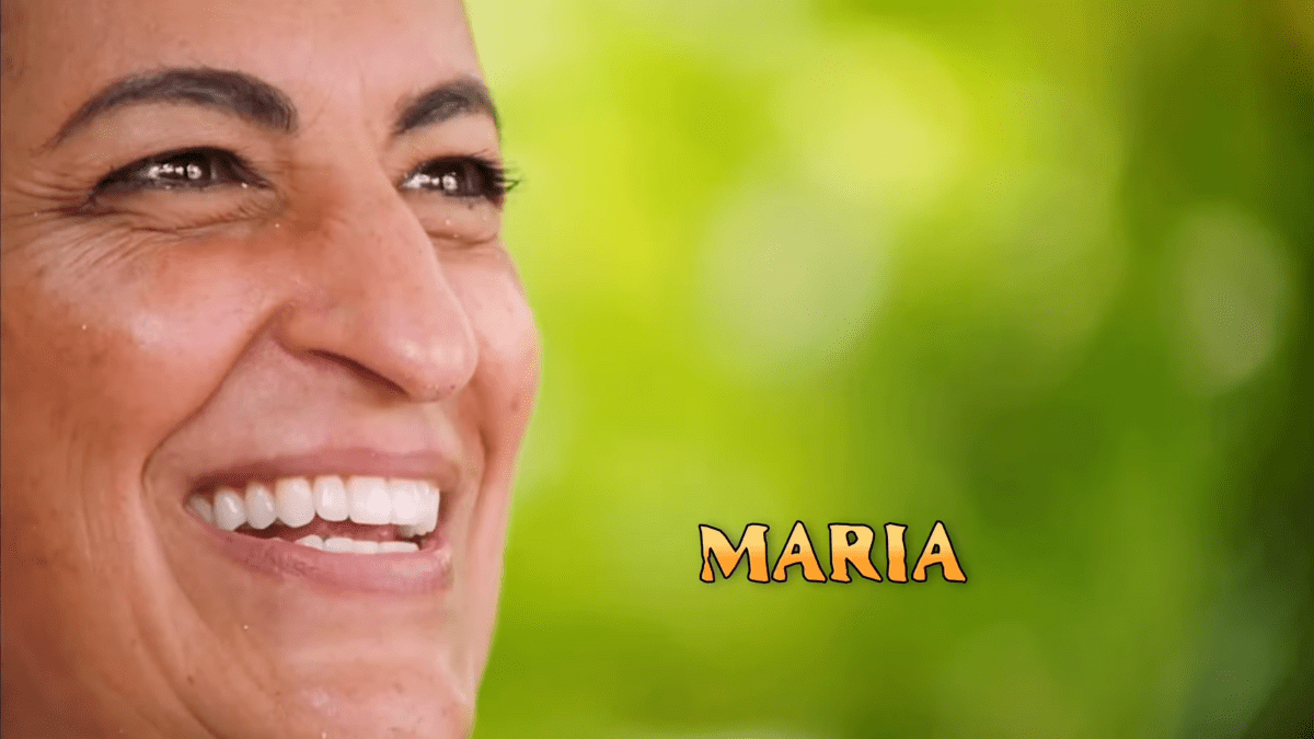 Which Castaways Caught Maria Shrime Gonzalez’s Eye Before Beginning Her ...