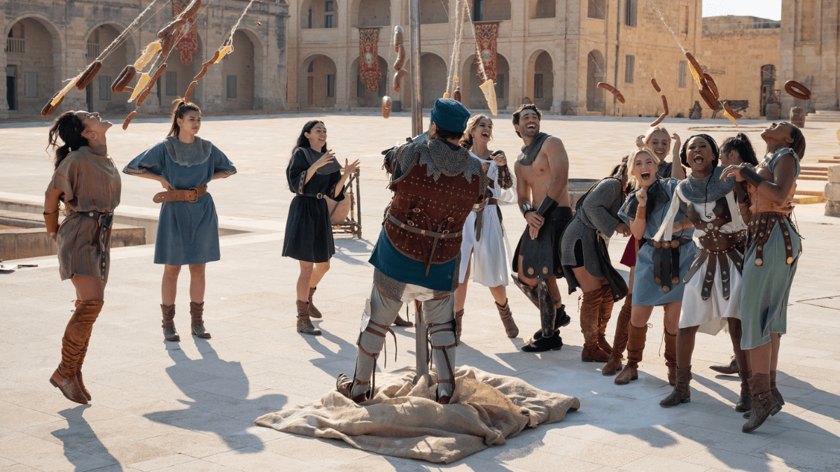 Was the Face-Slapping Sausage Date on ‘The Bachelor’ Season 28 the Most ...