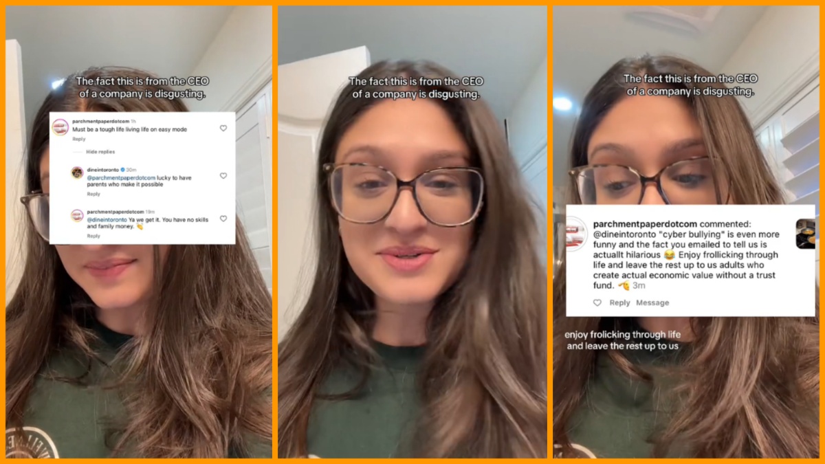 Cyberbully CEO Gets Fired by TikTok for Coming After Young Woman for ...