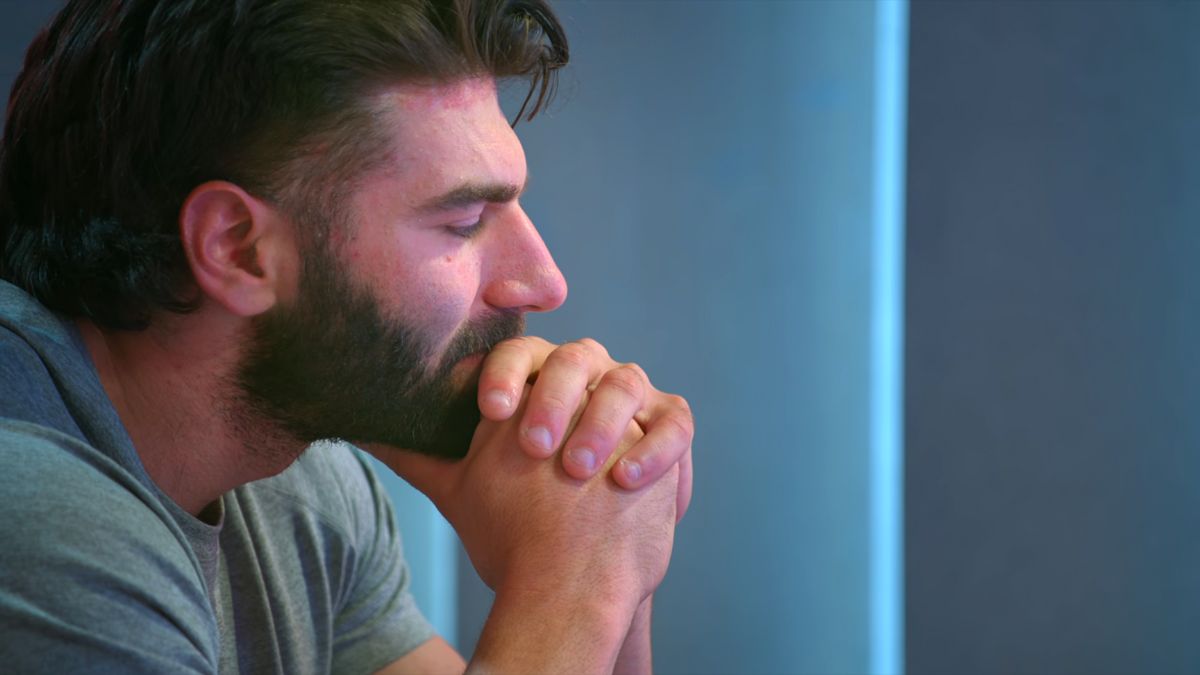 Was Trevor in a Relationship While He Was on ‘Love Is Blind’ Season 6 ...