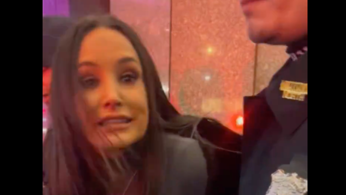 Why was Adult Film Star Lisa Ann Arrested at Matt Rife's Comedy Show?