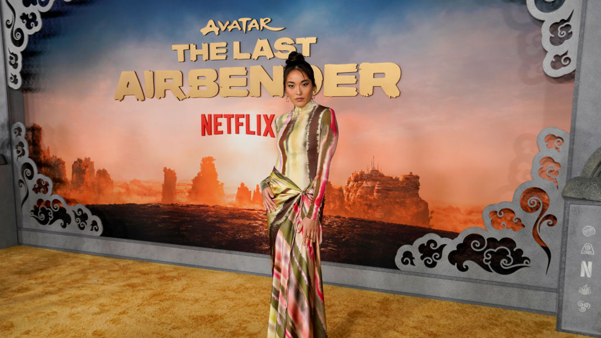Who is Avatar Kyoshi and Who Plays Her In Netflix's 'Avatar: The Last ...