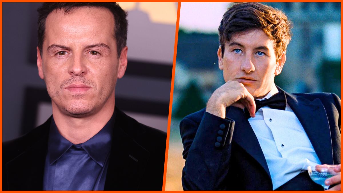 Why Is Andrew Scott's Interview About Barry Keoghan's 'Saltburn' Nudity ...