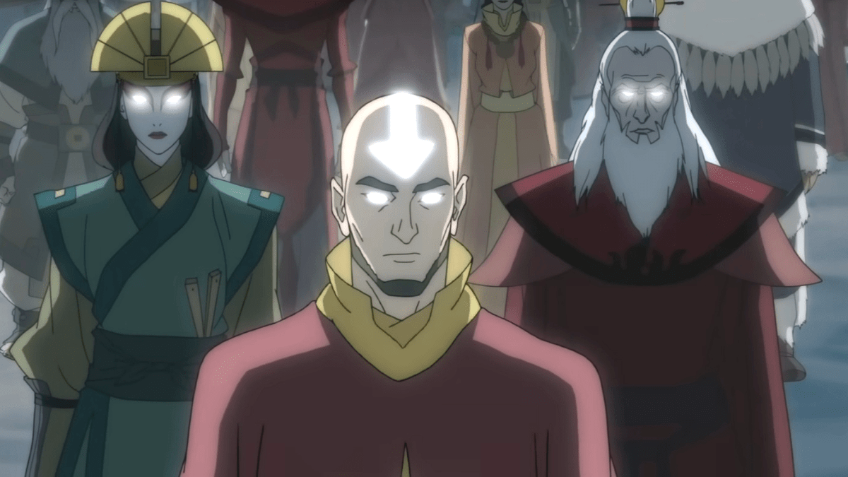 Could New ‘Avatar’ Animated Show Spell Trouble for Netflix’s Live ...