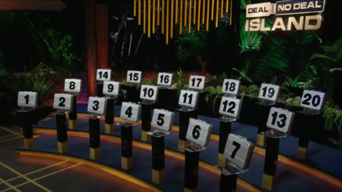 'Deal Or No Deal Island' Season 2 Release Window, Casting, and More