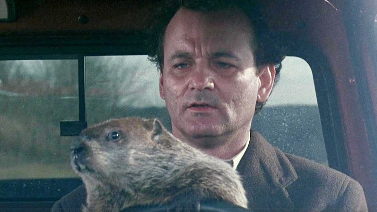 How Many Times Did Bill Murray Relive Groundhog Day in the Movie?