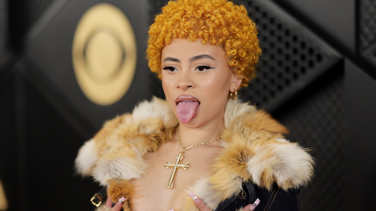 The Ice Spice Controversy, Explained