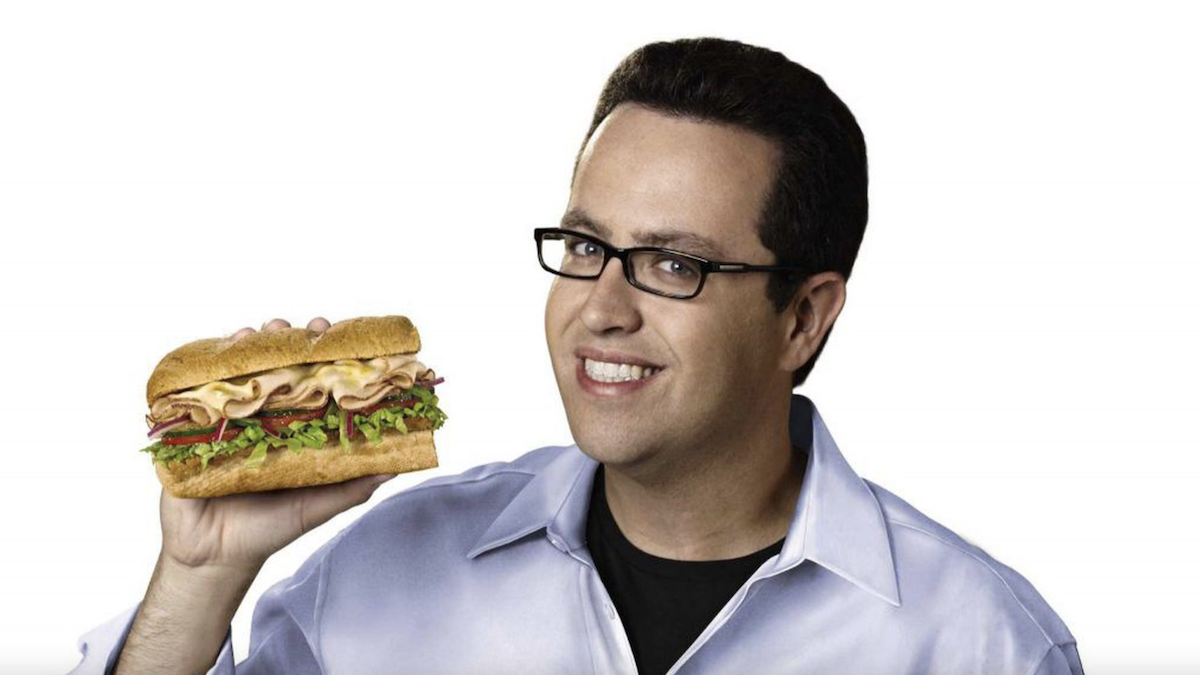 Jared Fogle’s Release Date, Confirmed