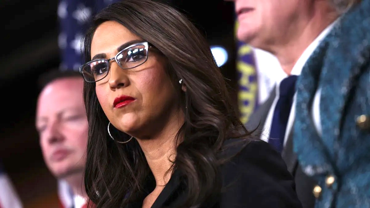 Why Is Lauren Boebert's Son Breaking Into Cars And Stealing People's ...