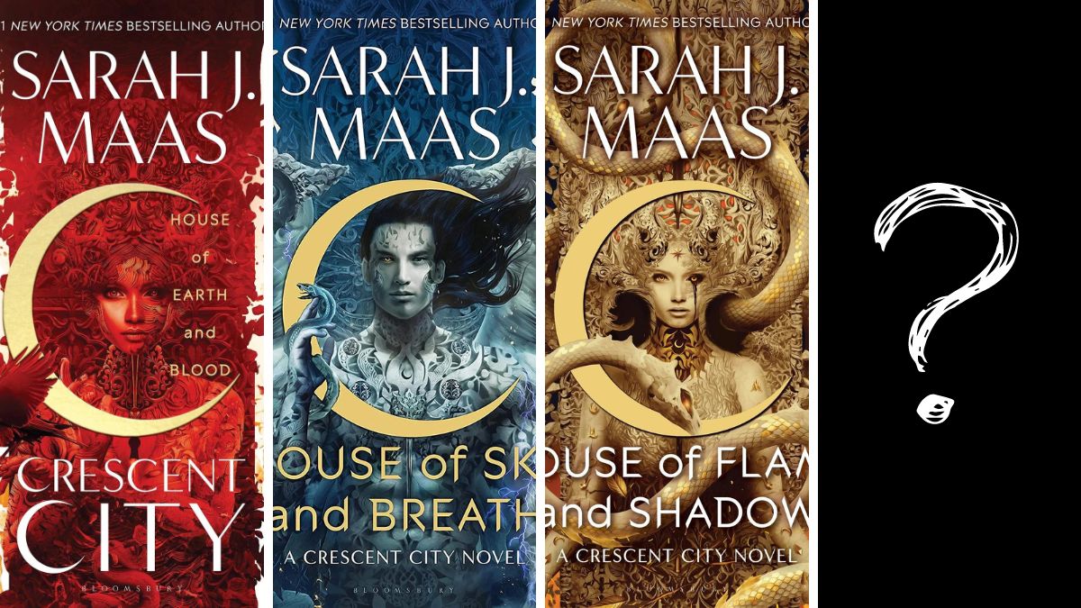 Will There Be Another 'Crescent City' Book?