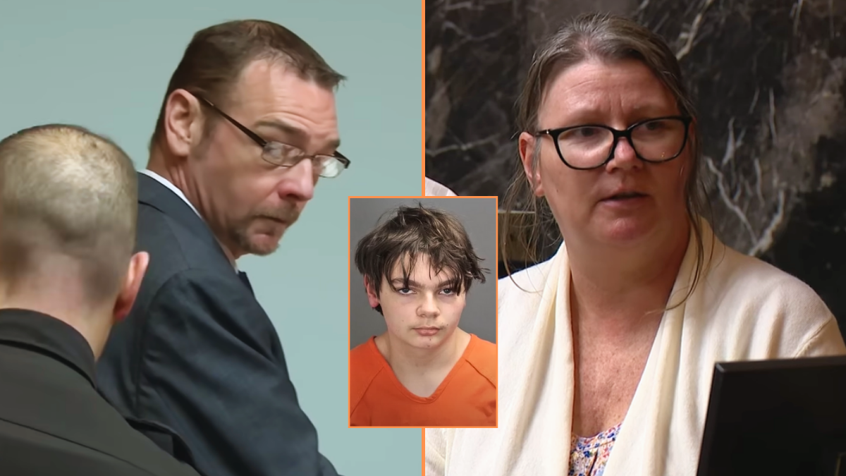 What Were the Oxford School Shooter’s Parents Jennifer and James ...