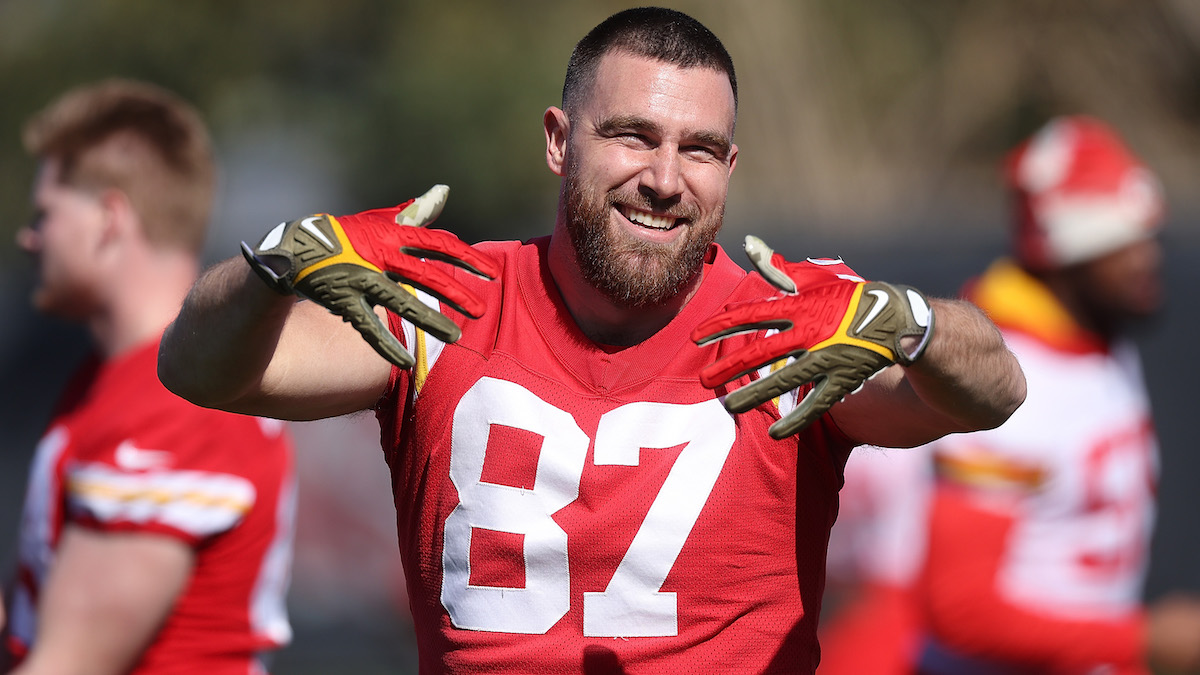 When Was Travis Kelce Drafted?