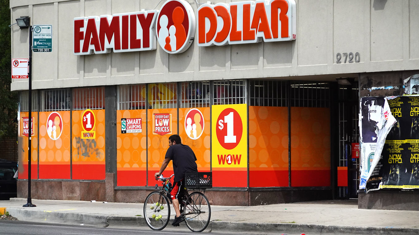 Why Are Family Dollar Stores Closing?