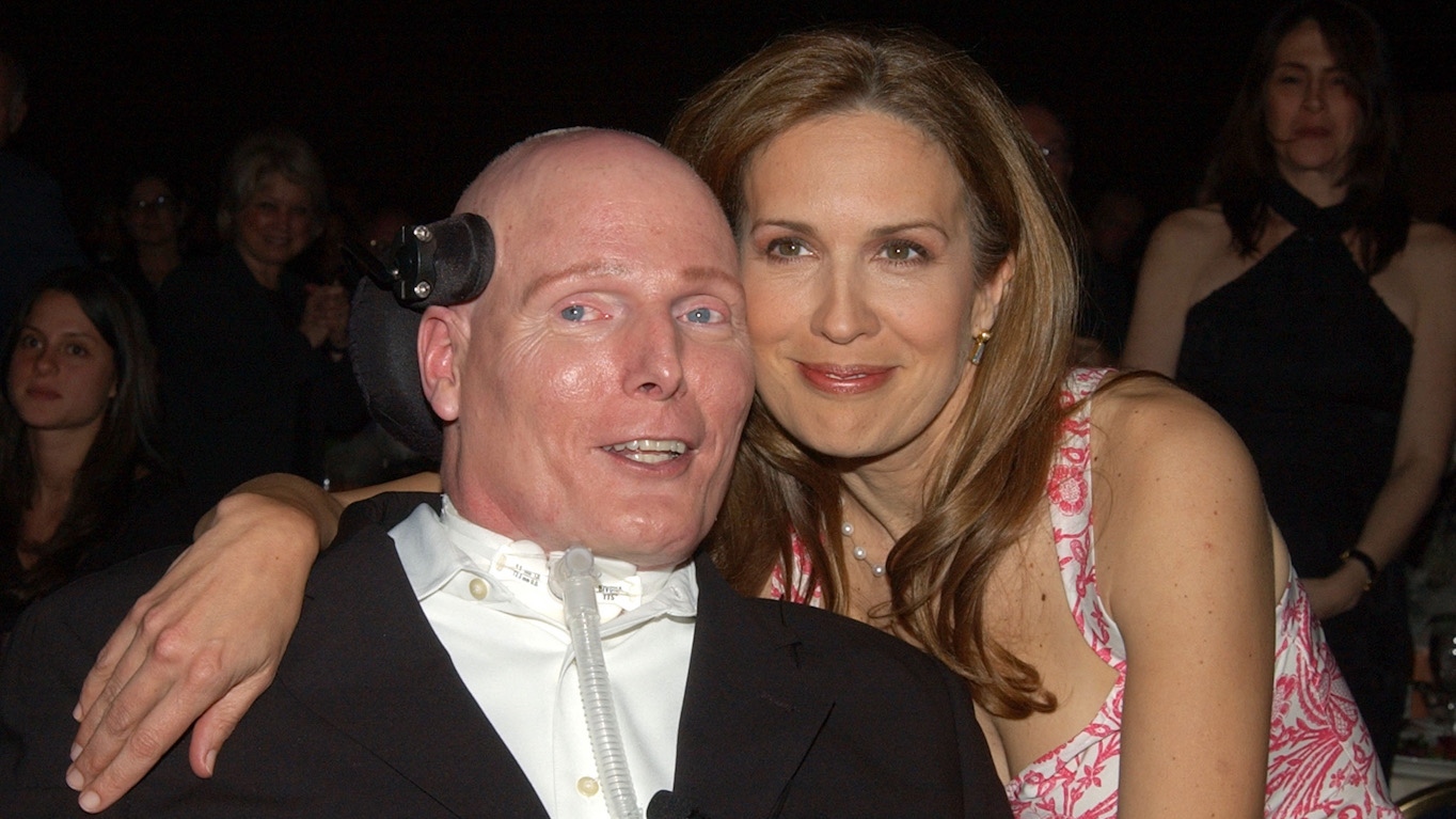 What Happened to Christopher Reeve?