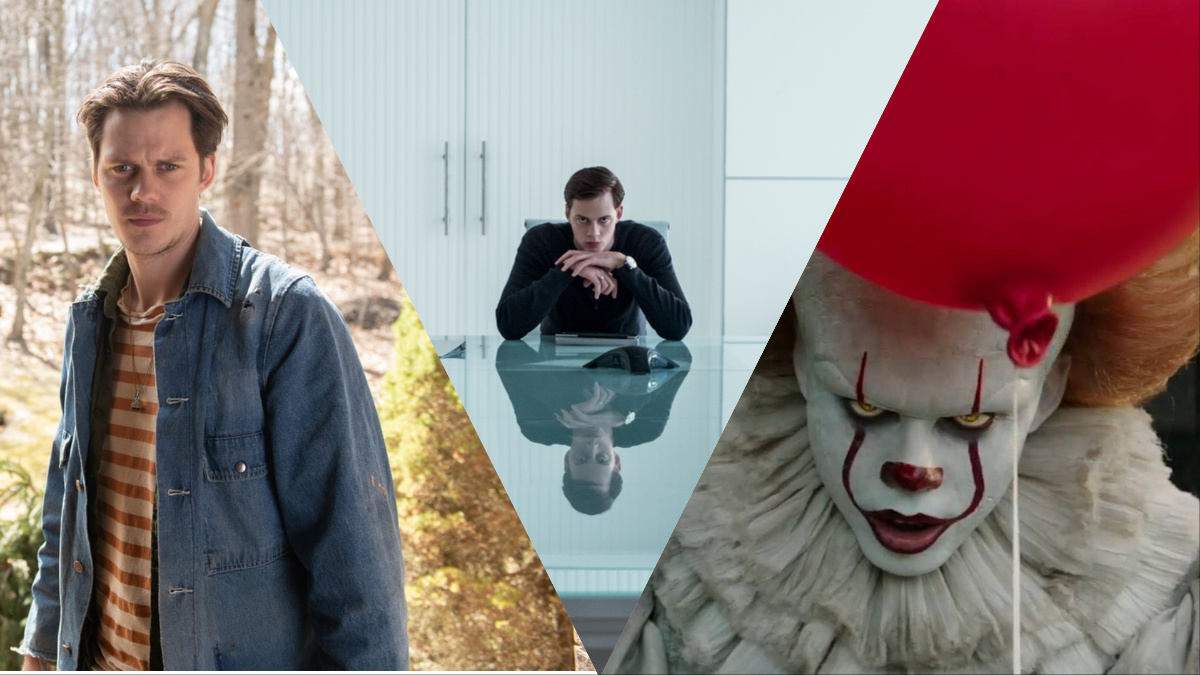 Every Horror Movie and TV Show Starring Bill Skarsgård, Ranked