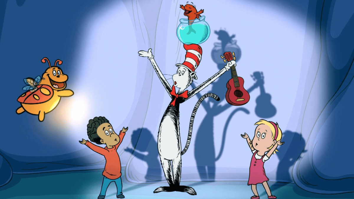Bill Hader’s ‘The Cat in the Hat’ Release Date, Cast, and More